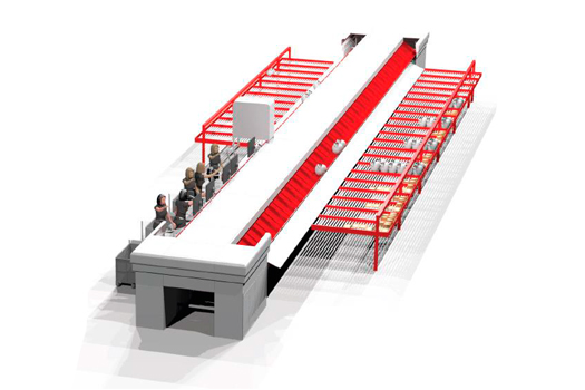 Descubra los sorters más habituales para automatizar su planta | JHernando